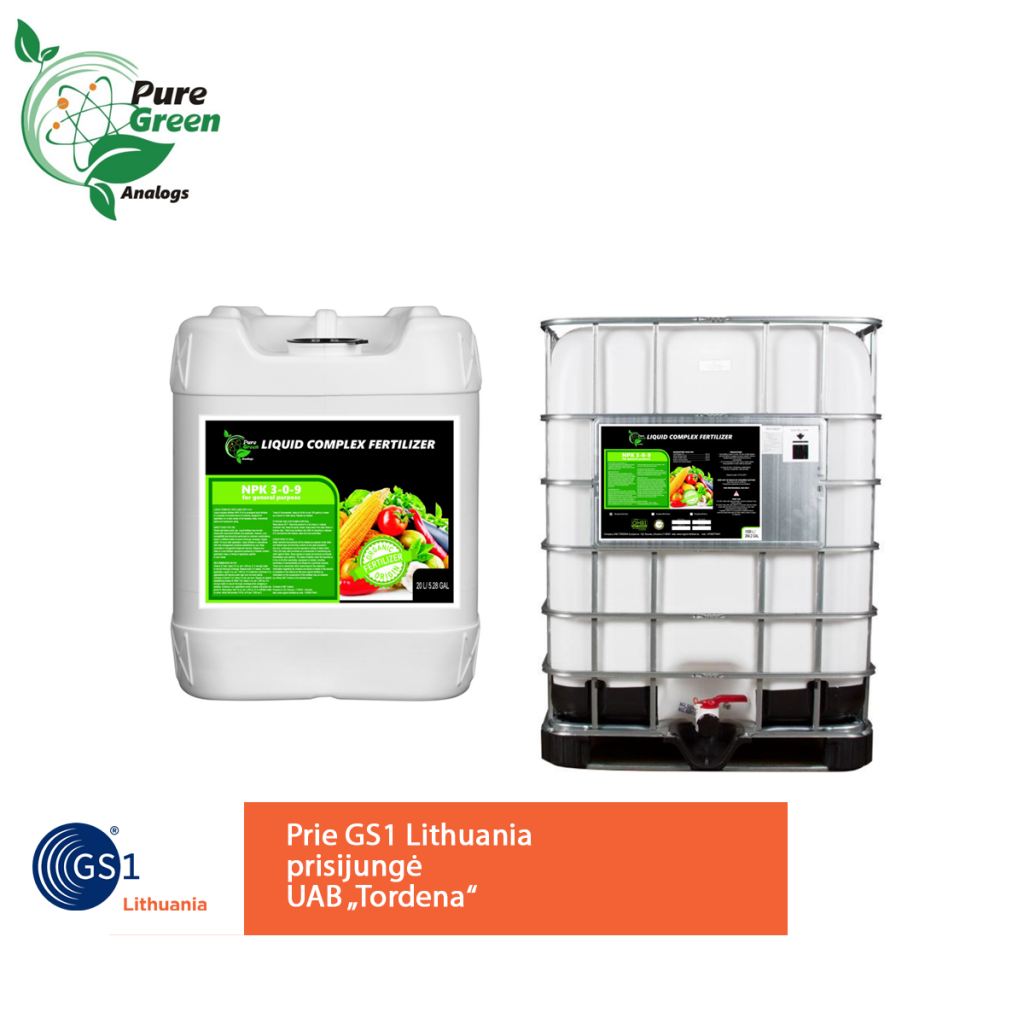 „Tordena” produkcija keliaus į JAV | GS1